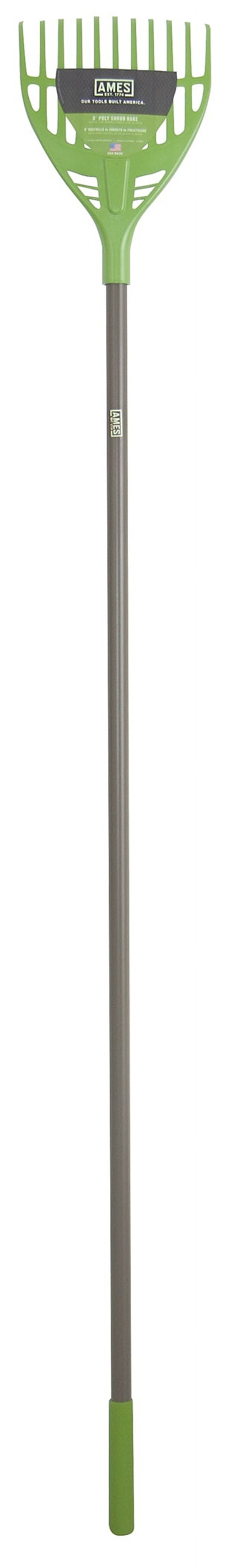Ames Garden Rakes - Professional Landscaping & Garden Tools - Walmart ...
