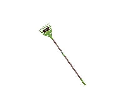 Ames Garden Rakes - Efficient Leaf & Debris Collection - Walmart ...