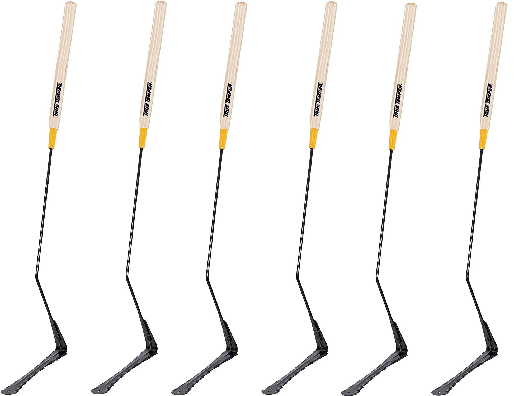 Ames 2942600 9" x 1.5" Serrated Double Edge Grass Whip - Quantity of 6 ...