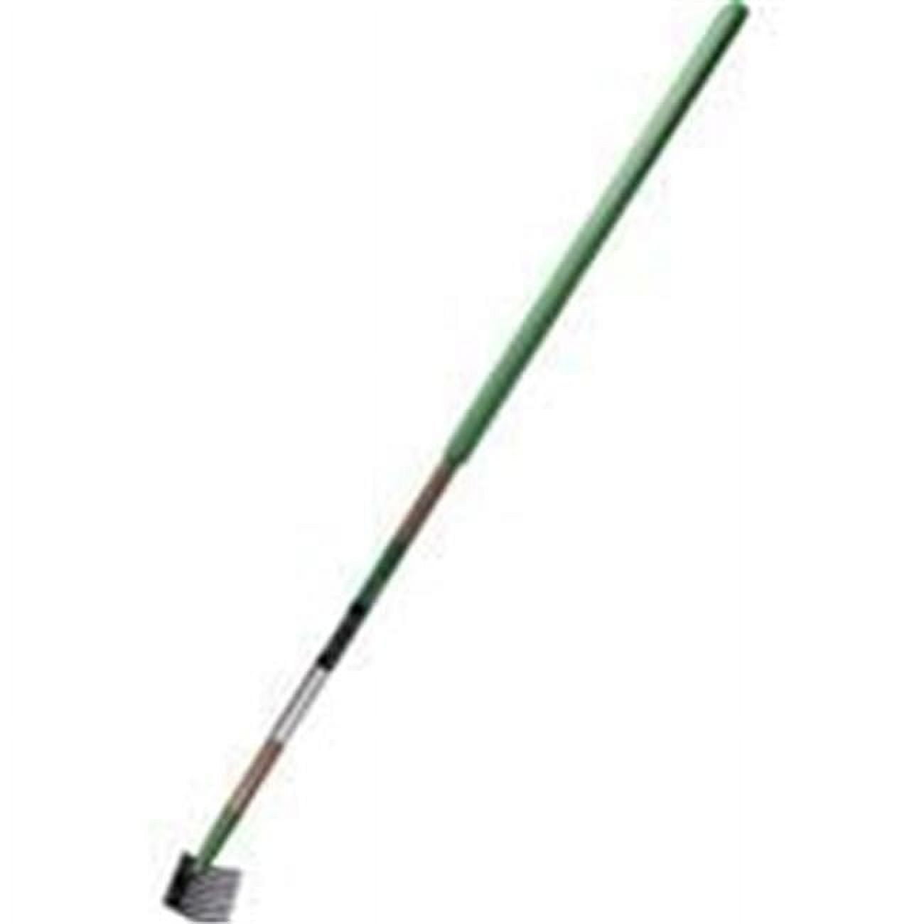 Ames 50.5 in. 7 Tine Steel Level Rake Wood Handle - Walmart.com