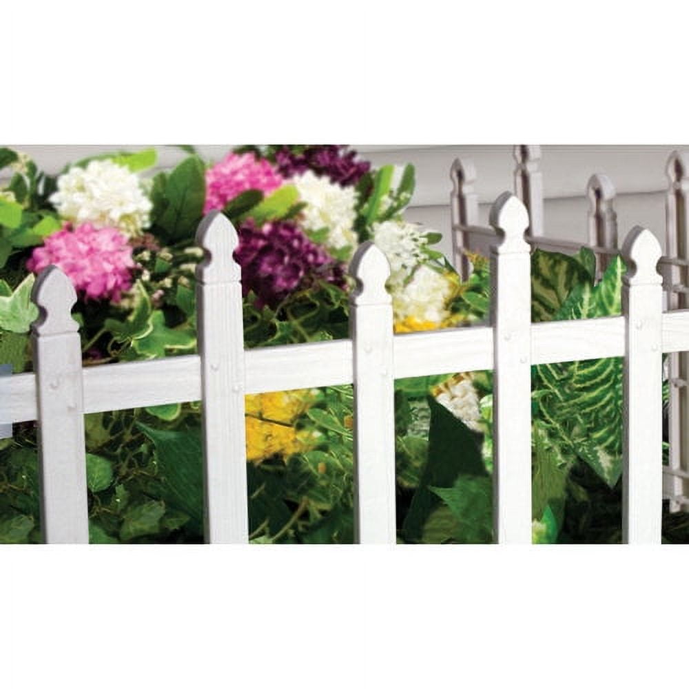 Ames Cape Cod Poly Fencing - Walmart.com