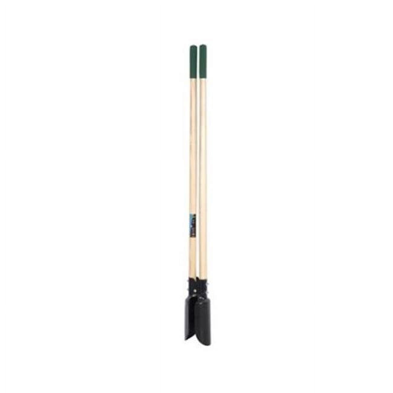 Ames Green Thumb Classic Plus Post Hole Digger, 8-Inch by 5-1/2-Inch ...