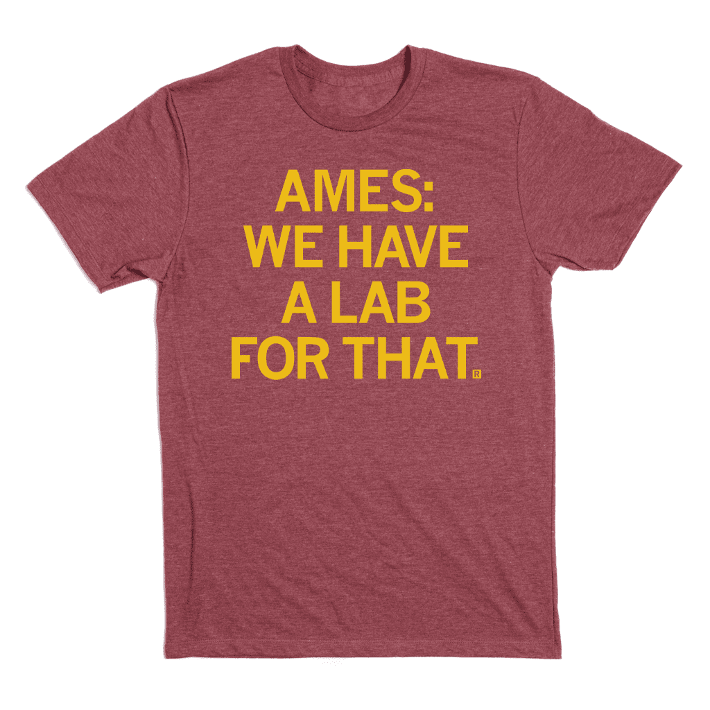 Ames Lab For That TShirt Trending Tee Best Gift Shirts - Walmart.com