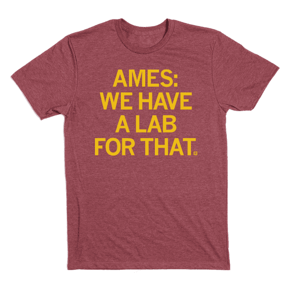 Ames Lab For That TShirt Trending Tee Best Gift Shirts - Walmart.com