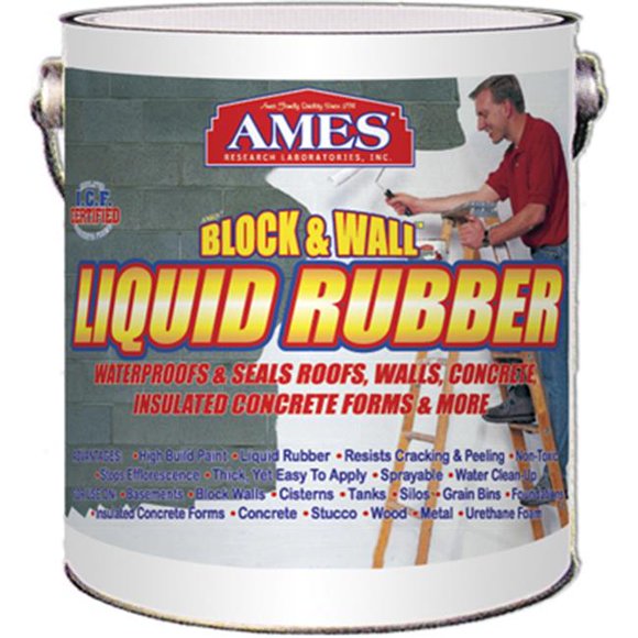 Elastomeric Wall Coating