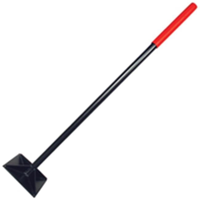 Ames True Temper 30004 8 x 8 In. Blade With Steel Handle Tamper ...