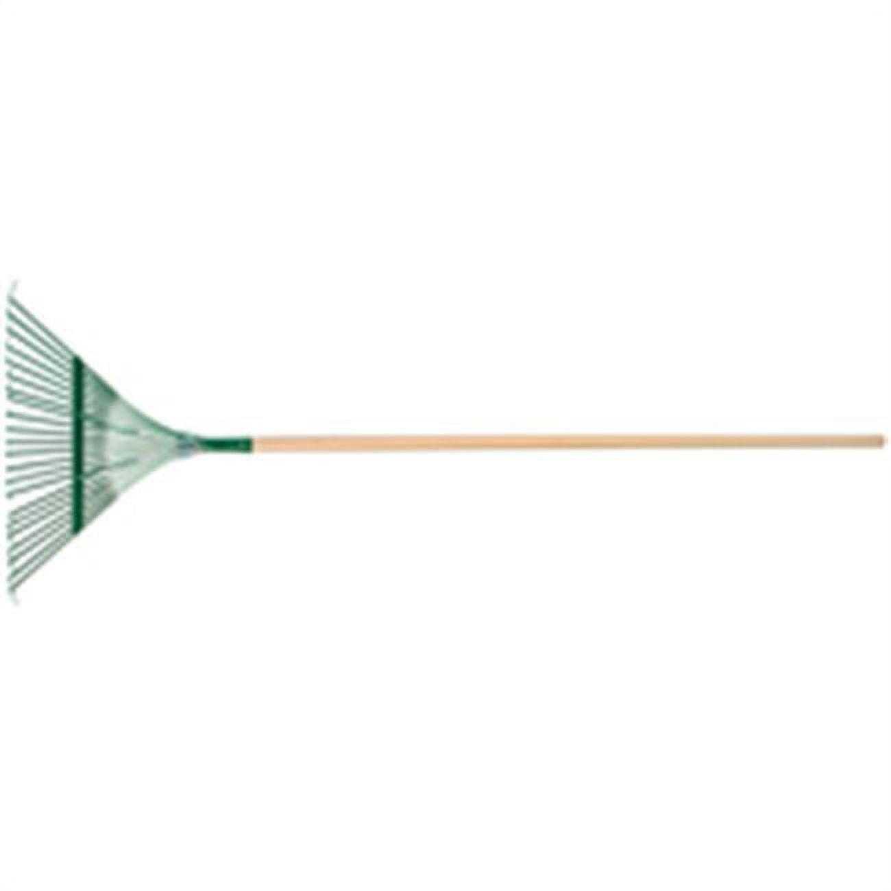 Ames True Temper 64430 22 In. Steel Lawn-Leaf Rake - Walmart.com