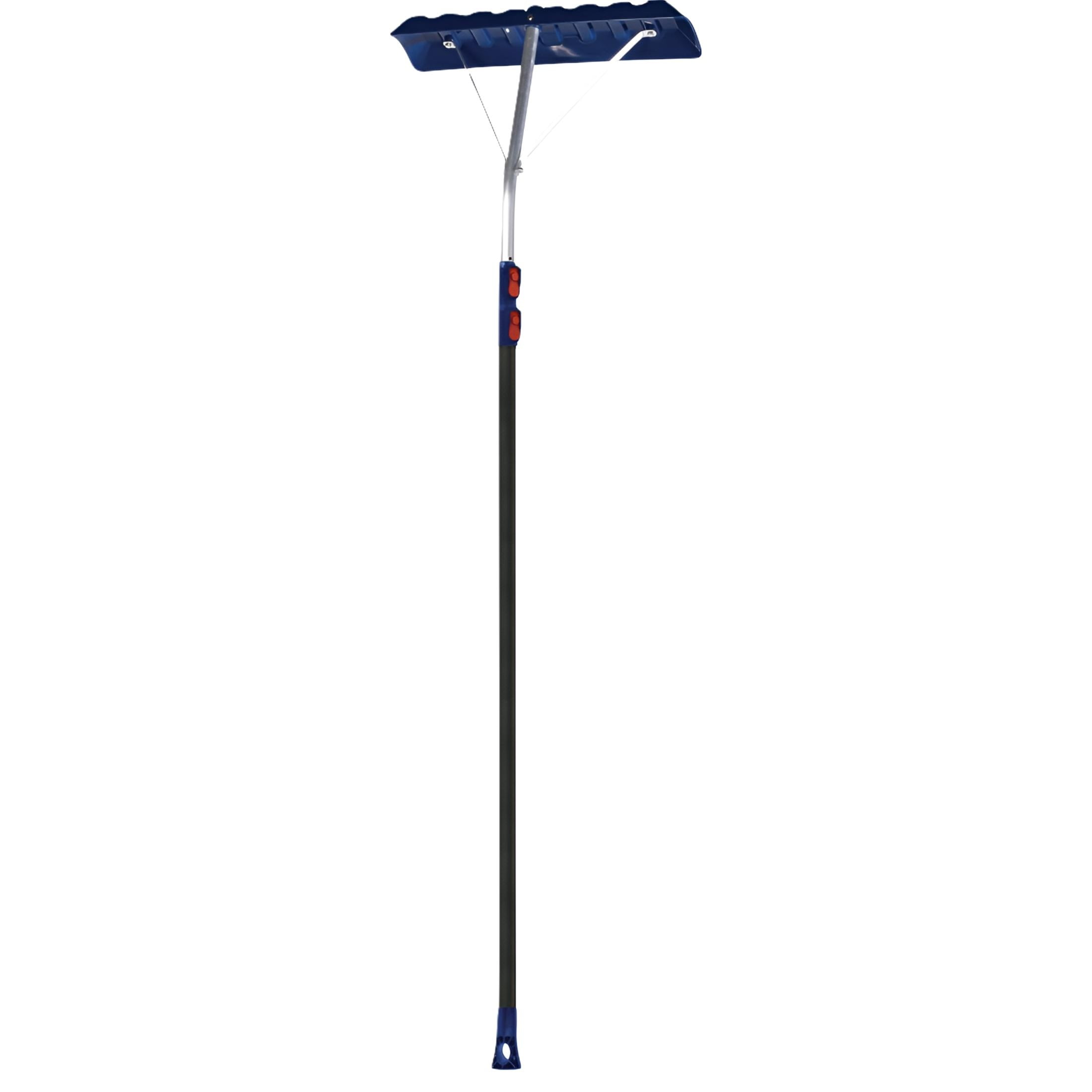 True Temper 193055510 True Temper® Telescoping Roof Rake - Walmart.com