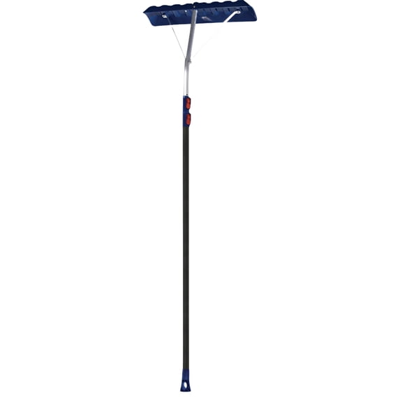 True Temper 193055510 True Temper® Telescoping Roof Rake - Walmart.com