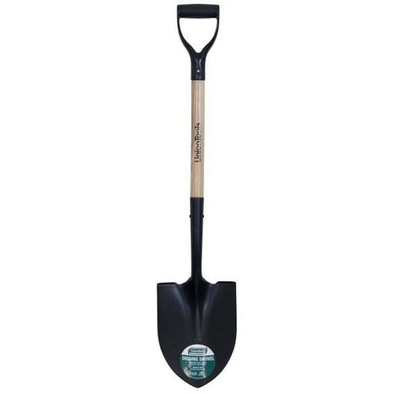 Ames Union D-Handle Digging Shovel for Garden Landscaping - Walmart.com