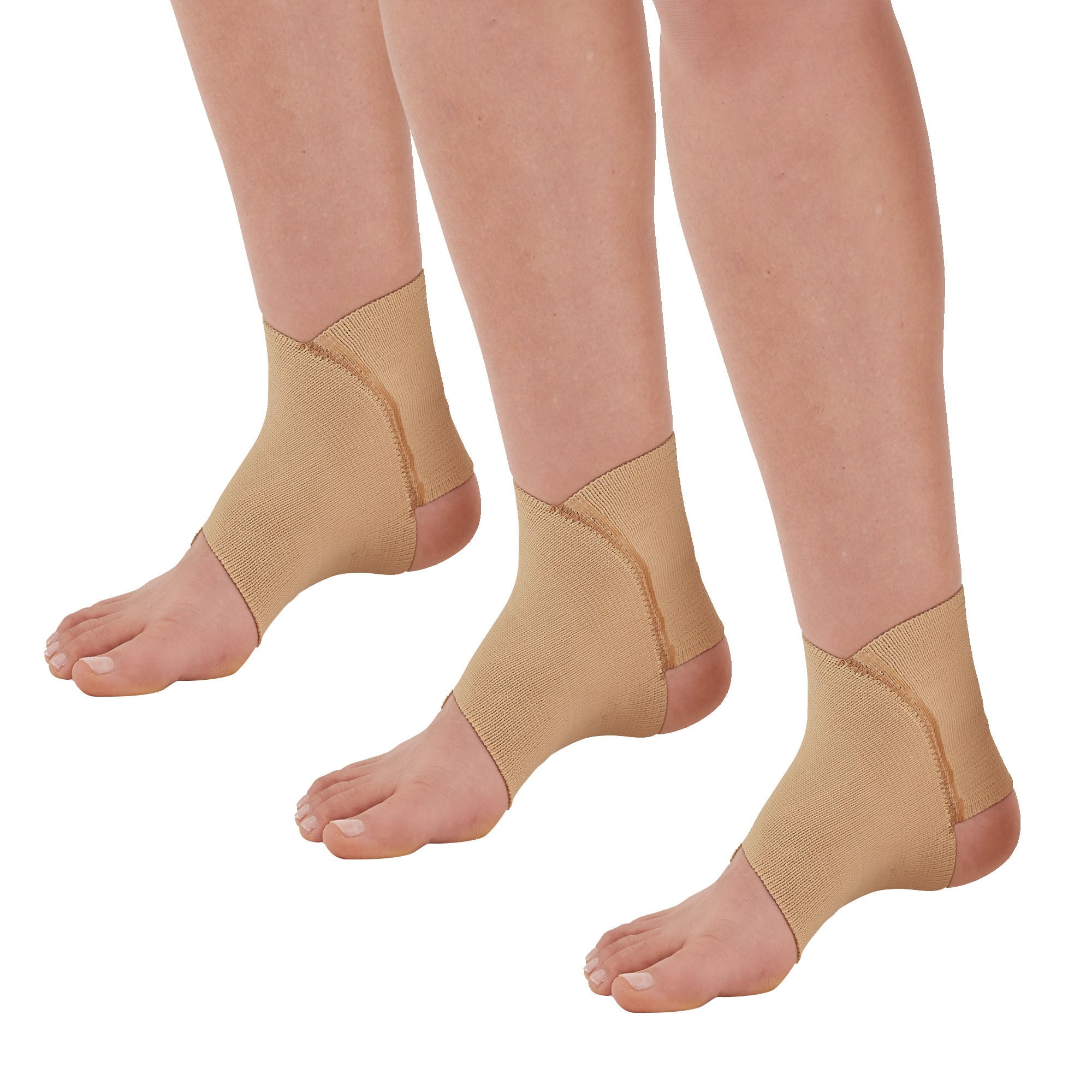 Ames Walker AW Figure 8 Ankle Support (3 Pack) Medium - Figure-8 design ...
