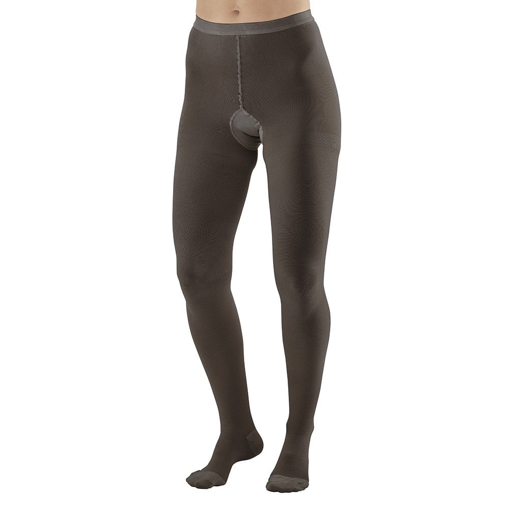 Ames Walker AW Full Figure 20-30 mmHg Firm Compression Closed Toe ...