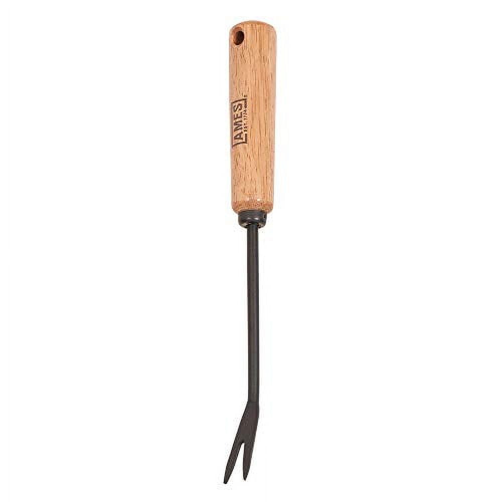 AMES-True Temper 34926105 2447000 Hand Weeder with Wood Handle ...
