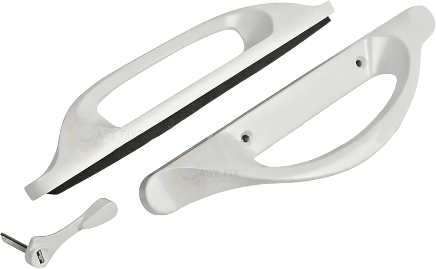 Amesbury Truth Sliding Door Handle Set Replacement | Allure Sliding ...