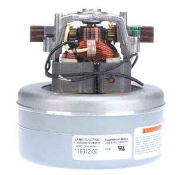 Ametek Lamb Vacuum Blower / Motor 240 Volts 116312-00 - Walmart.com