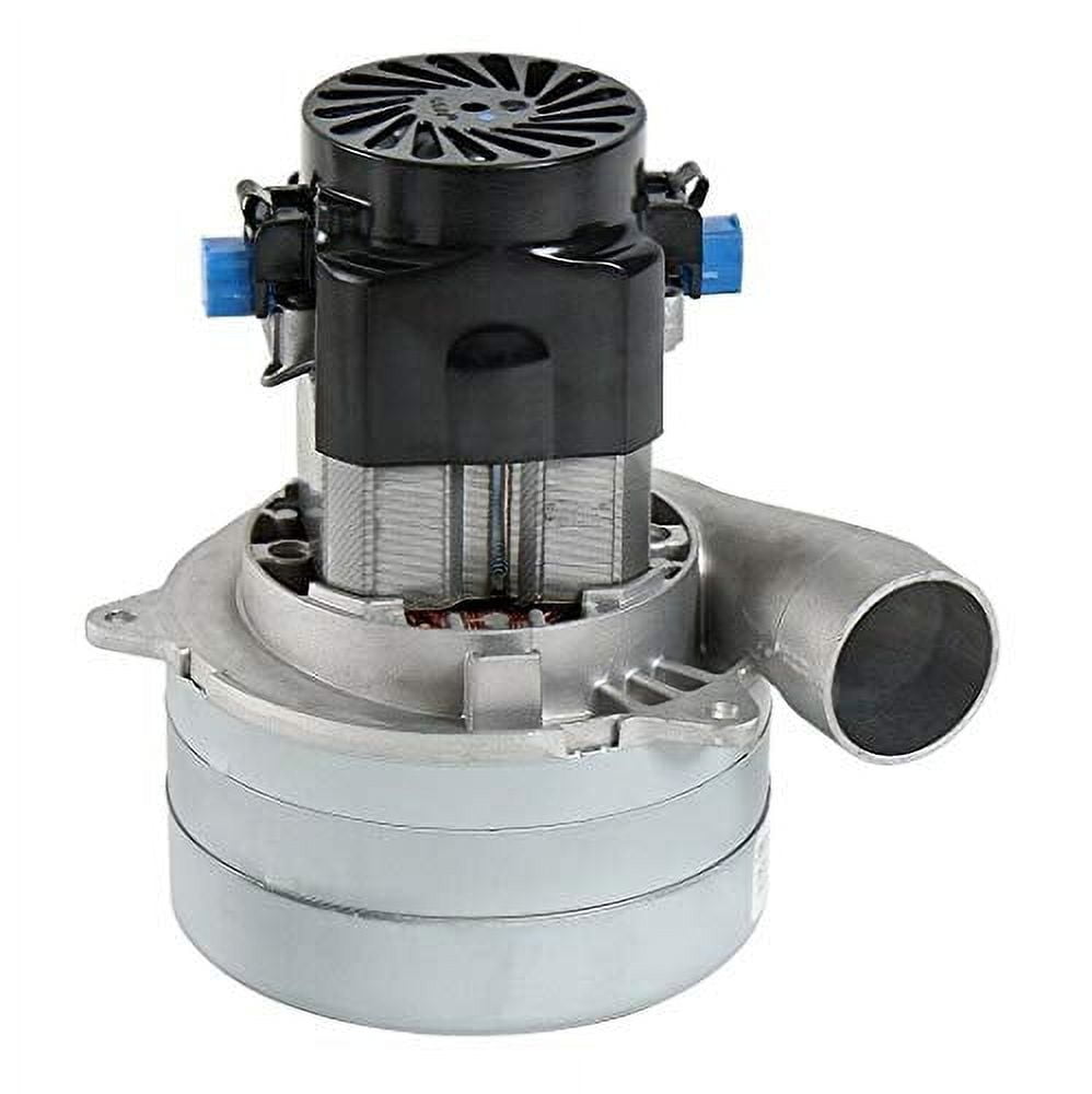 Ametek-Motors Motor 116765-13, 5.7 Inch 120 Volt B/3 Stage Tangential ...
