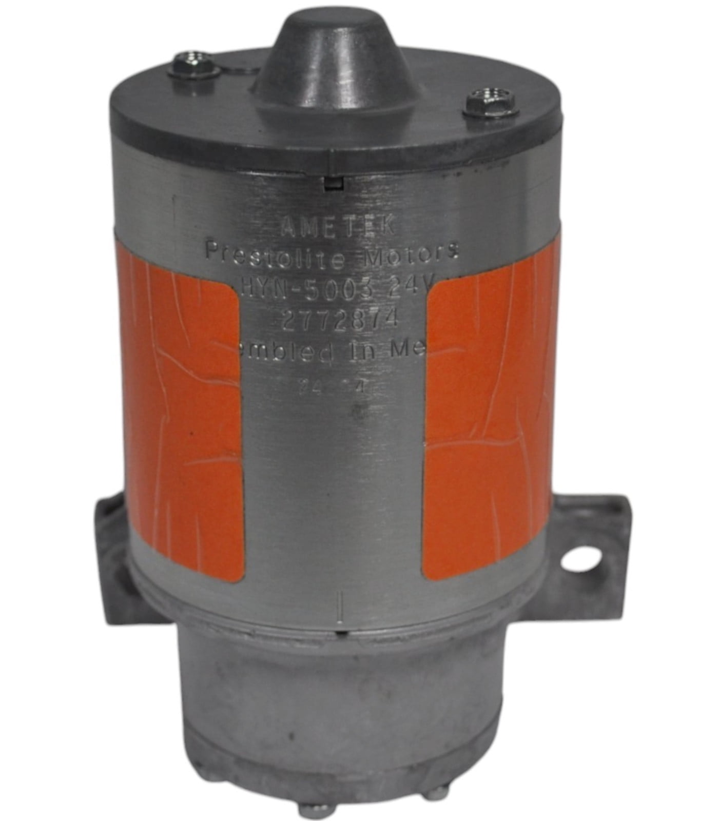 Ametek Prestolite Motors 3.3 Inch 24 Volt DC Motor 2772874 HYN-5003 ...