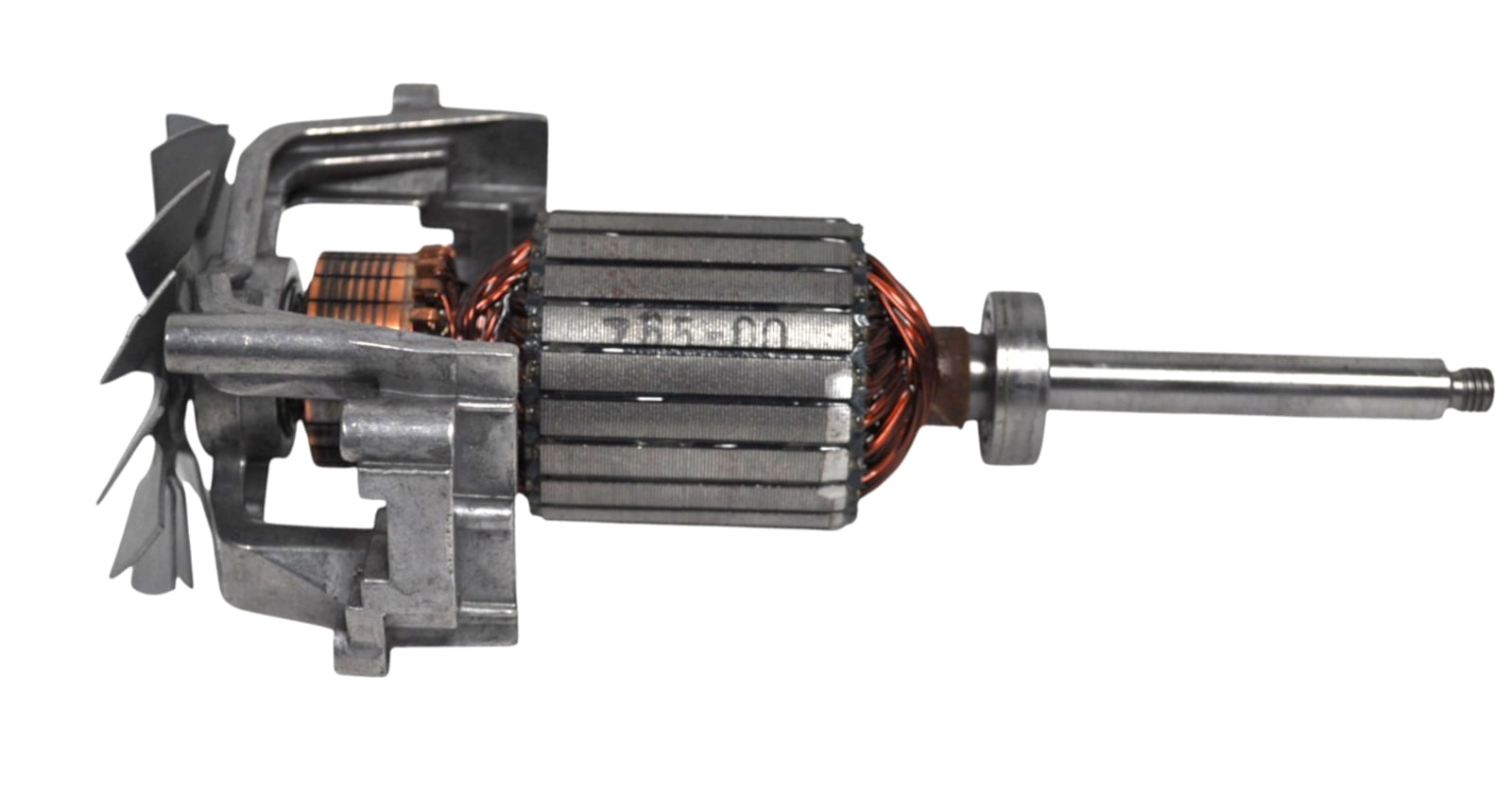 Ametek Vacuum Motor Armature With Commutator Bearing Housing Bracket ...