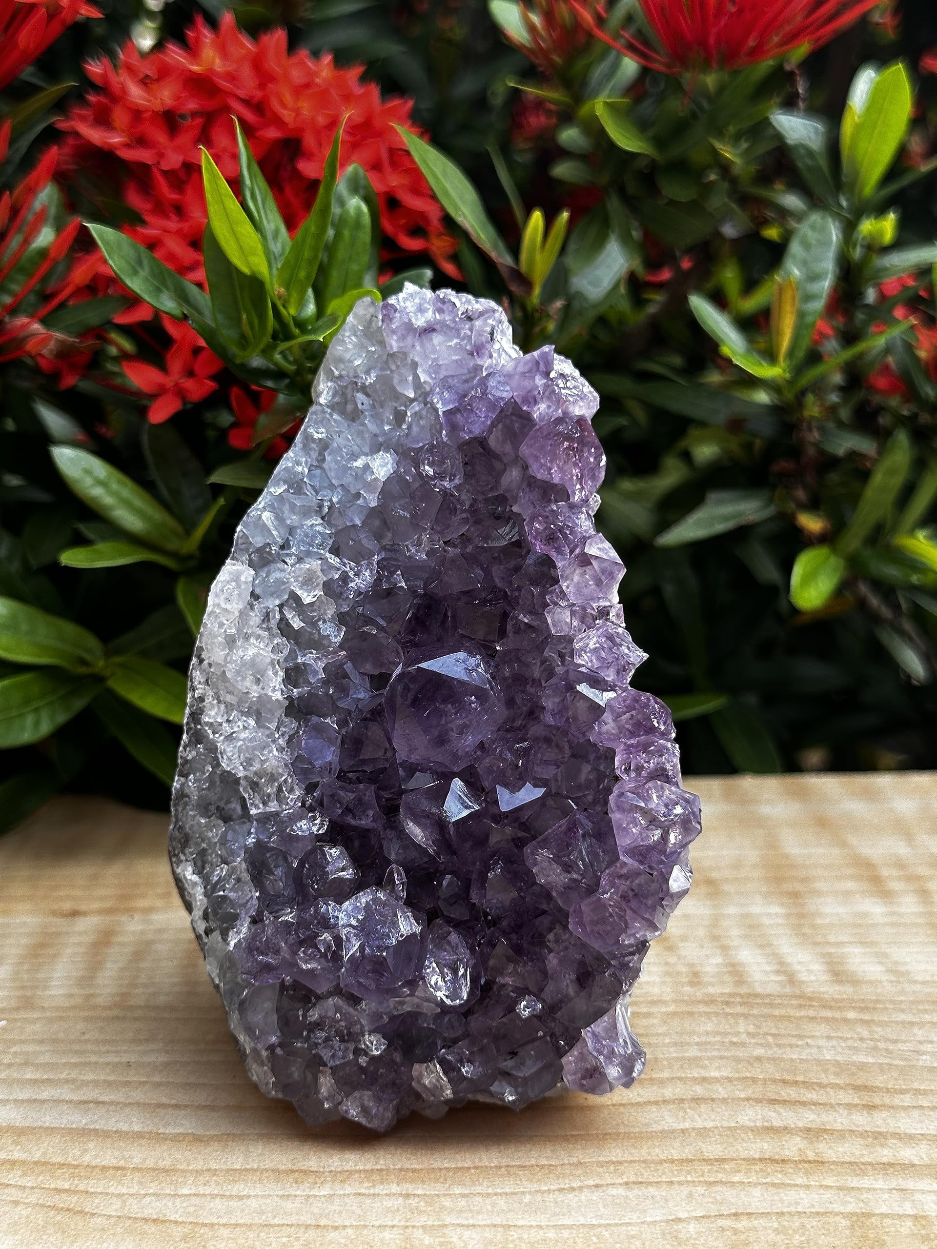 Amethyst Cluster, Amethyst Geode, Raw Amethyst, Amethyst Cathedral ...