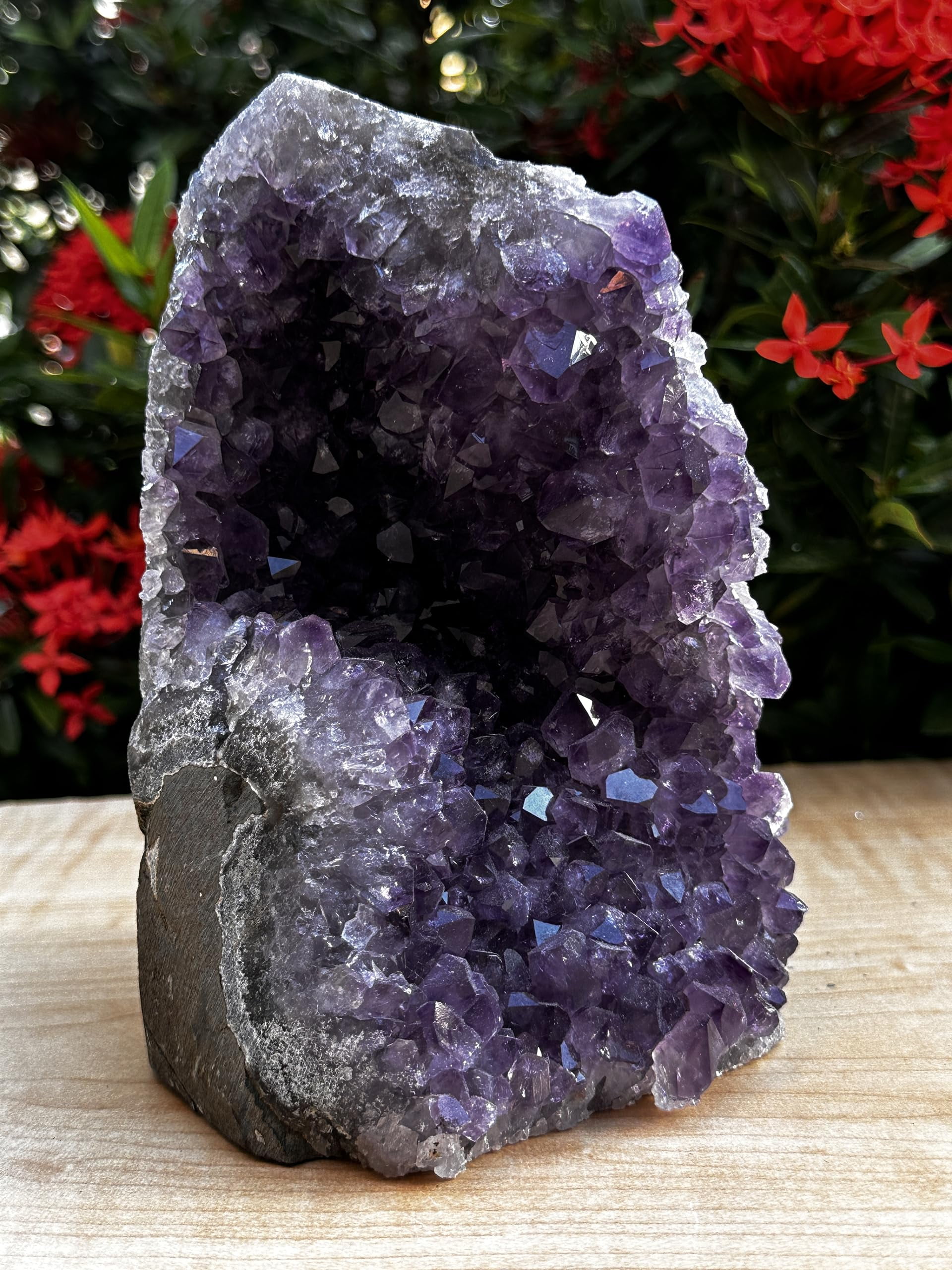 Amethyst Cluster, Amethyst Geode, Raw Amethyst, Amethyst Cathedral ...