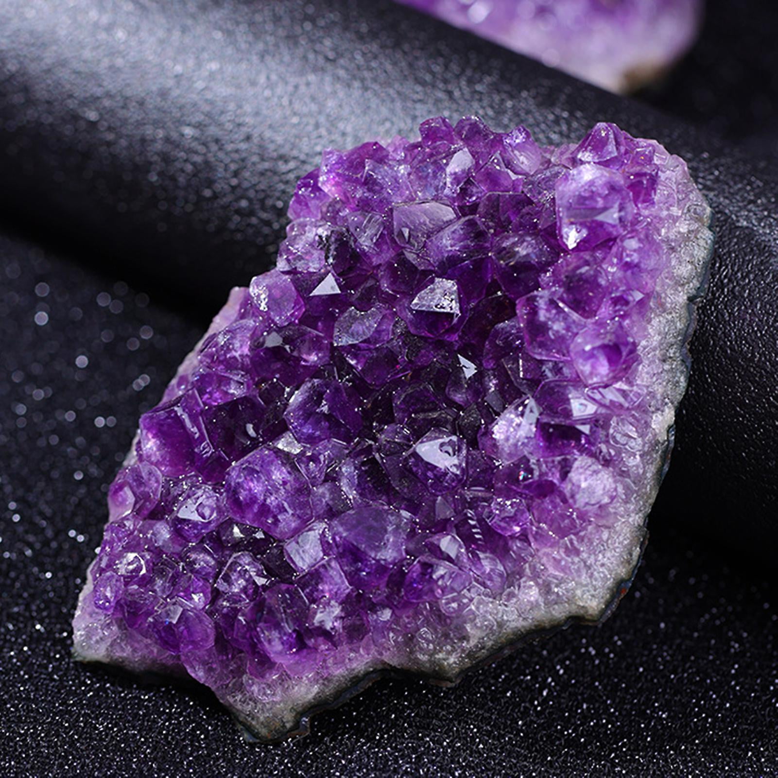 Amethyst Crystal Clusters Stone Healing Crystals Bulk Rough Gemstones ...