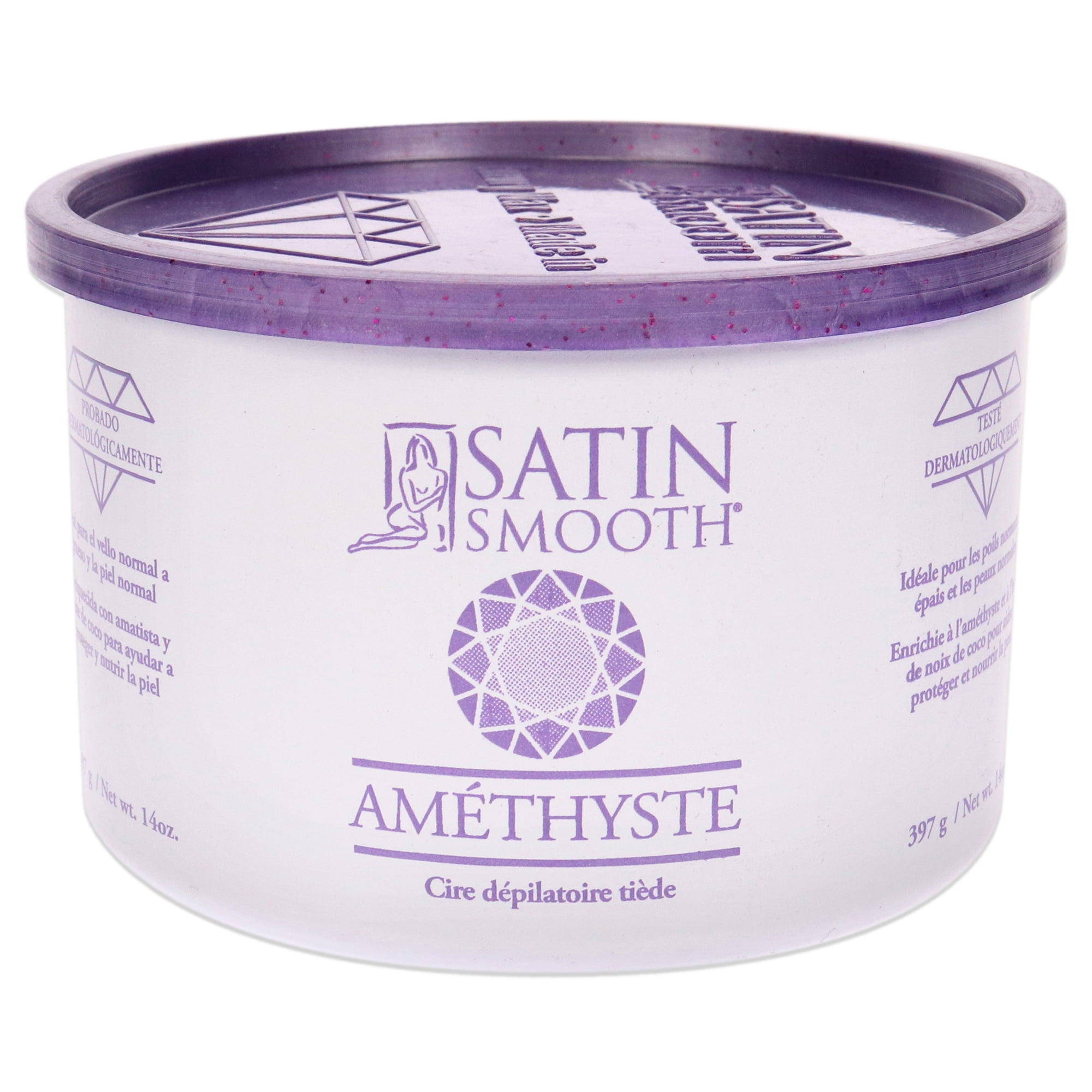 Amethyst Crystal Wax - Walmart.com