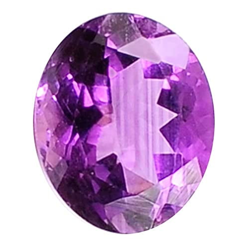 Amethyst Stone 11.25 Carat With Lab Certified Card & Guarantee Card ...