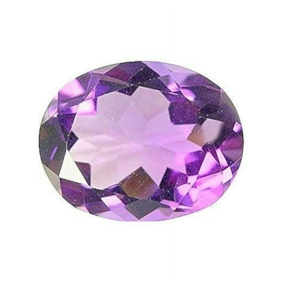 Amethyst Stone 8.50 Ratti With Lab Certified Card & Guarantee Card ...