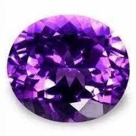Amethyst Stone Original Certified 5.25 Ratti with Lab Report ...