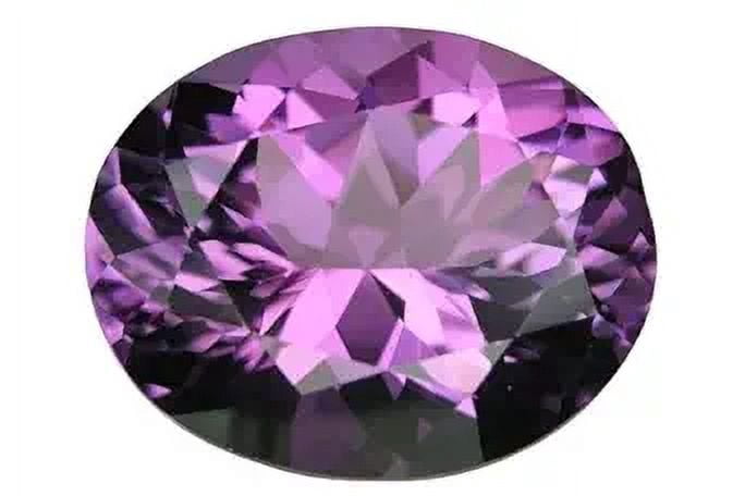 Amethyst Stone Original Certified 8.25 Ratti With Lab Report ...