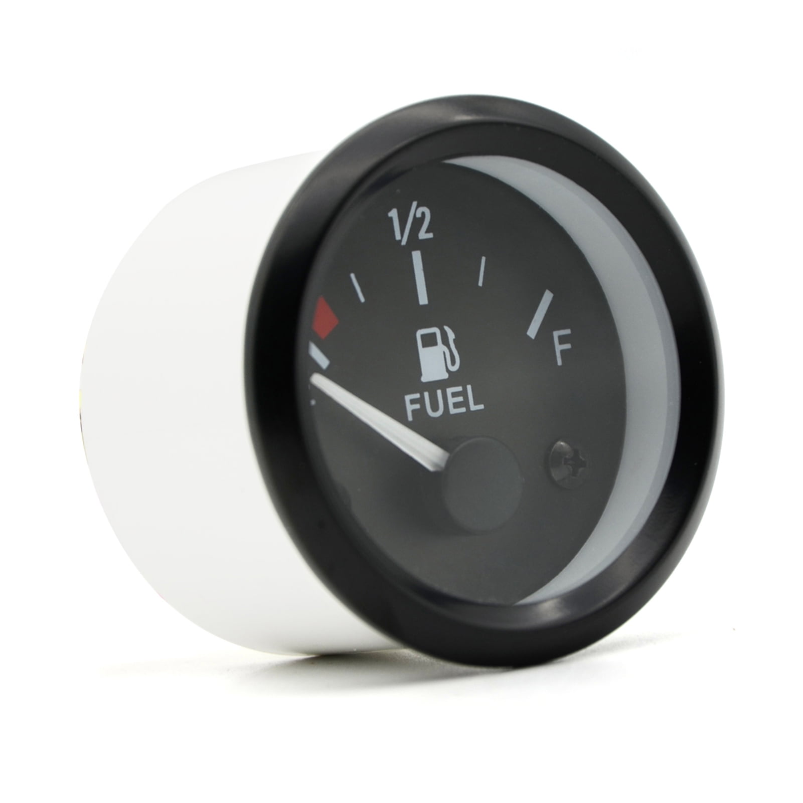 Ametoys 2'' 52mm Fuel Level Gauge, Pointer Car Fuel Meter with ...