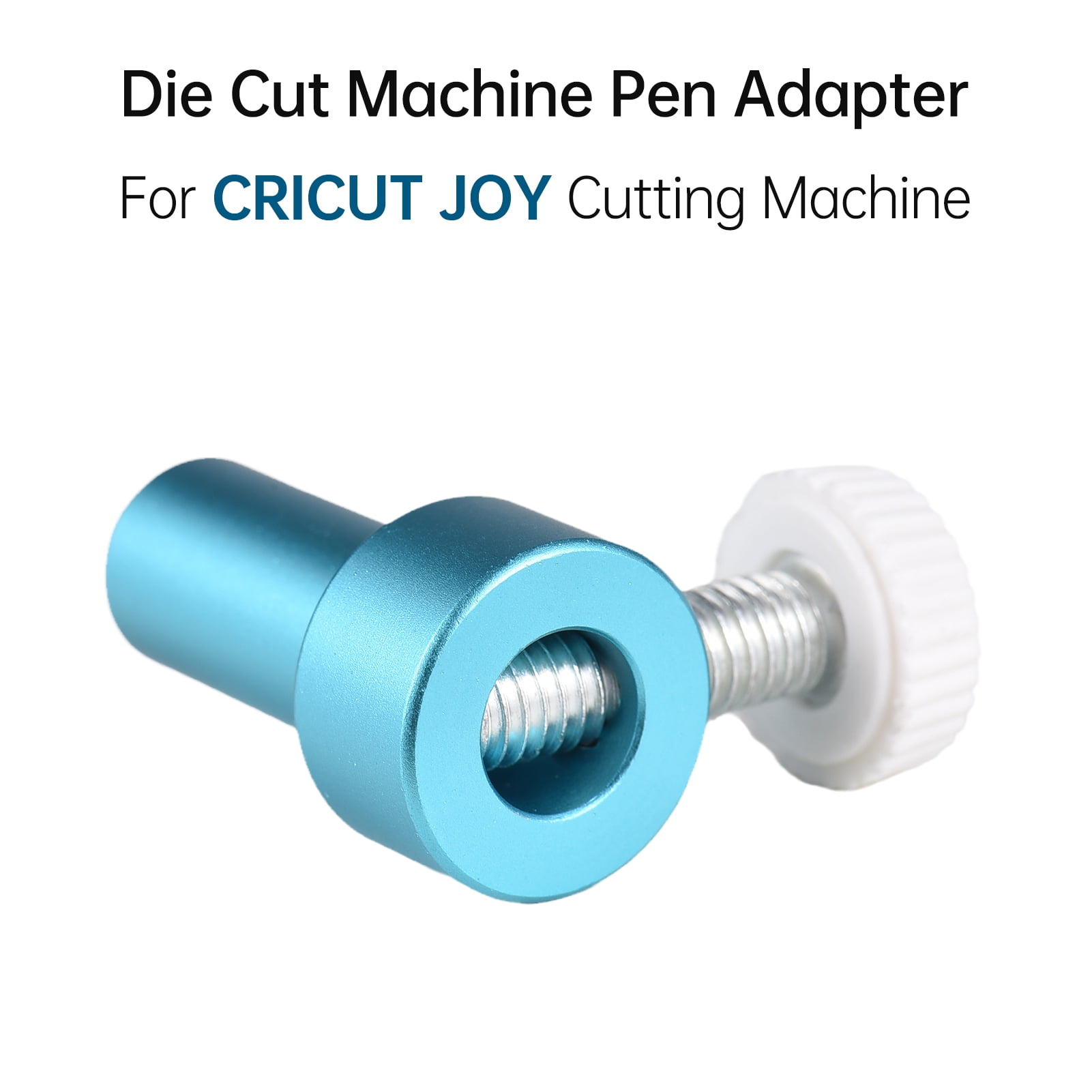Ametoys Die Cut Machine Pen Adapter for CRICUT JOY Cutting Machine ...