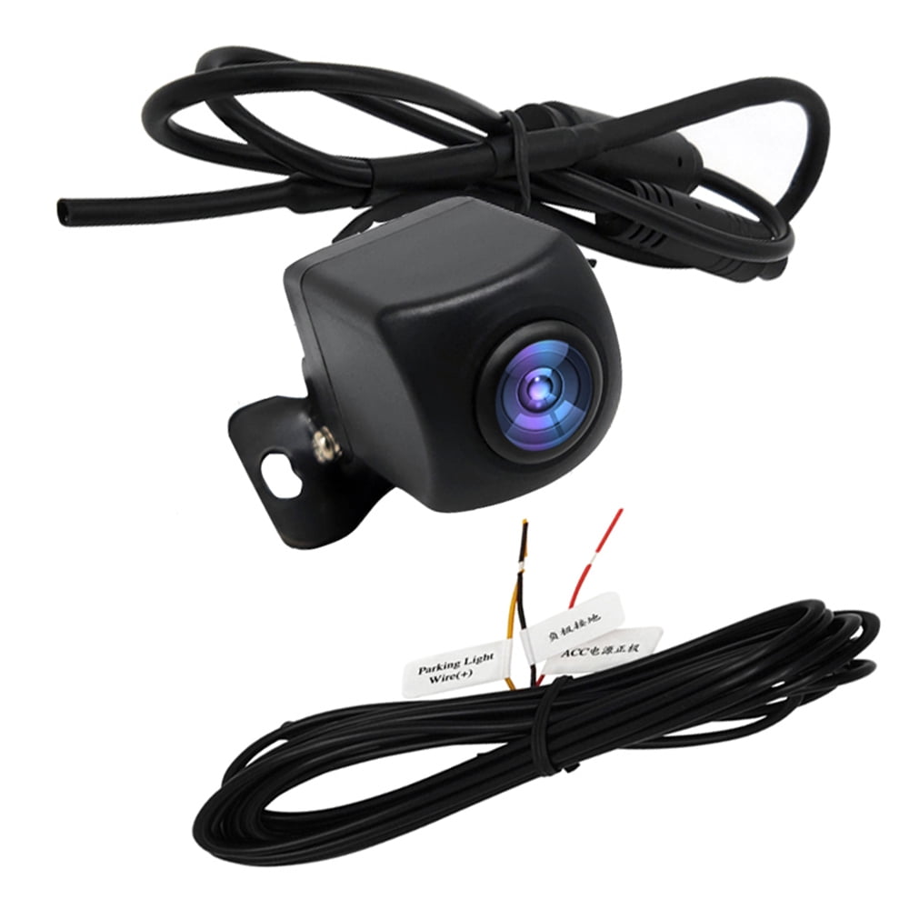 Ametoys Wireless Backup Camera Wi-Fi Rear View Camera for Car, Vehicles ...