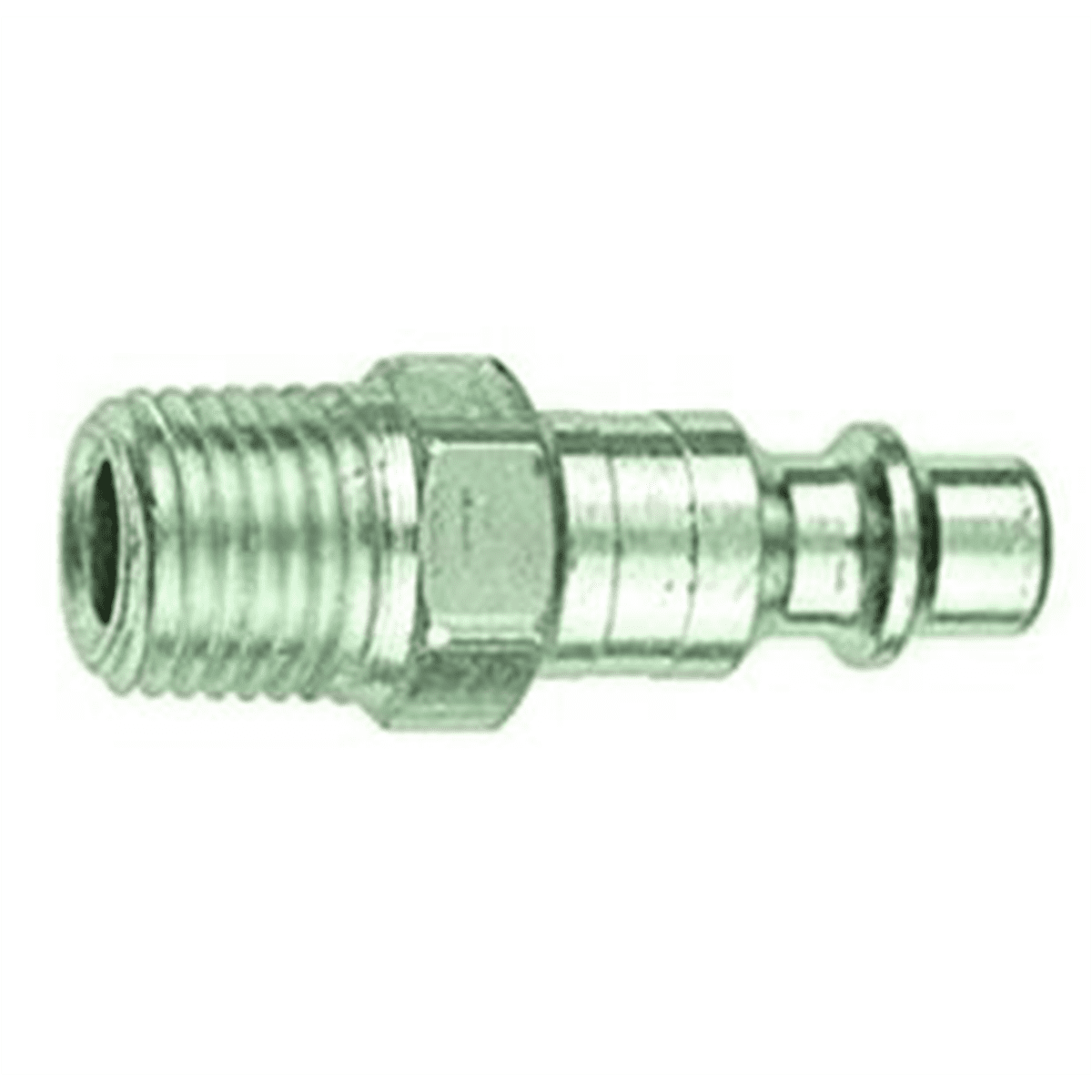 Amflo 1/4" Coupler Plug with 3/8" Male Threads I/M Industrial - Pack of ...