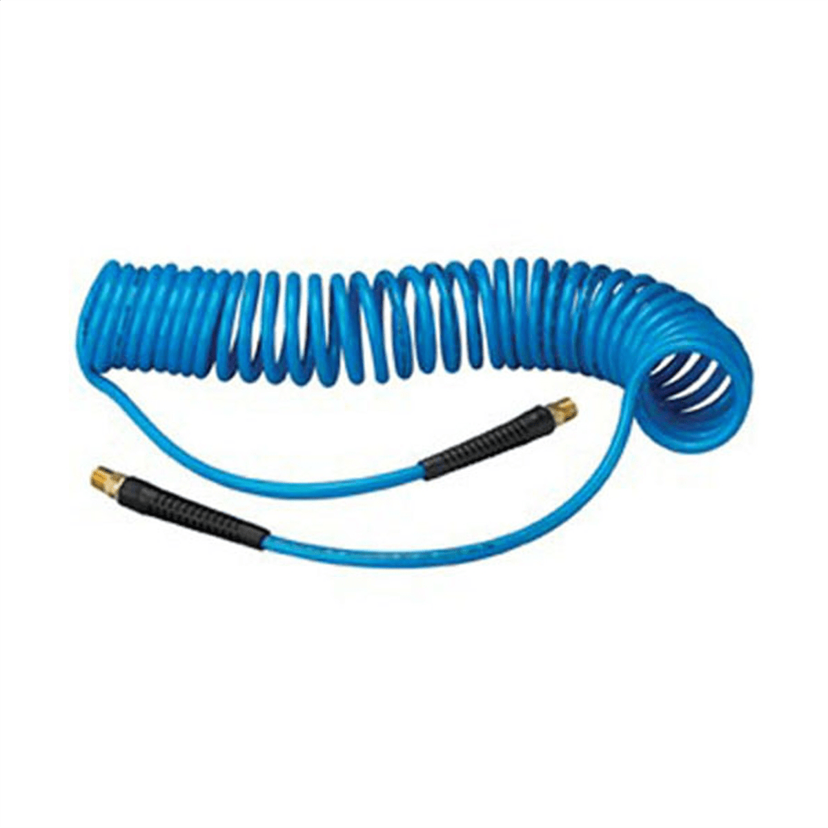 Amflo 24-25E-RET Poly Recoil Air Hose 1/4"x25' - Walmart.com