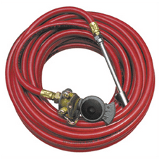 Tire Inflator Hose Replacement