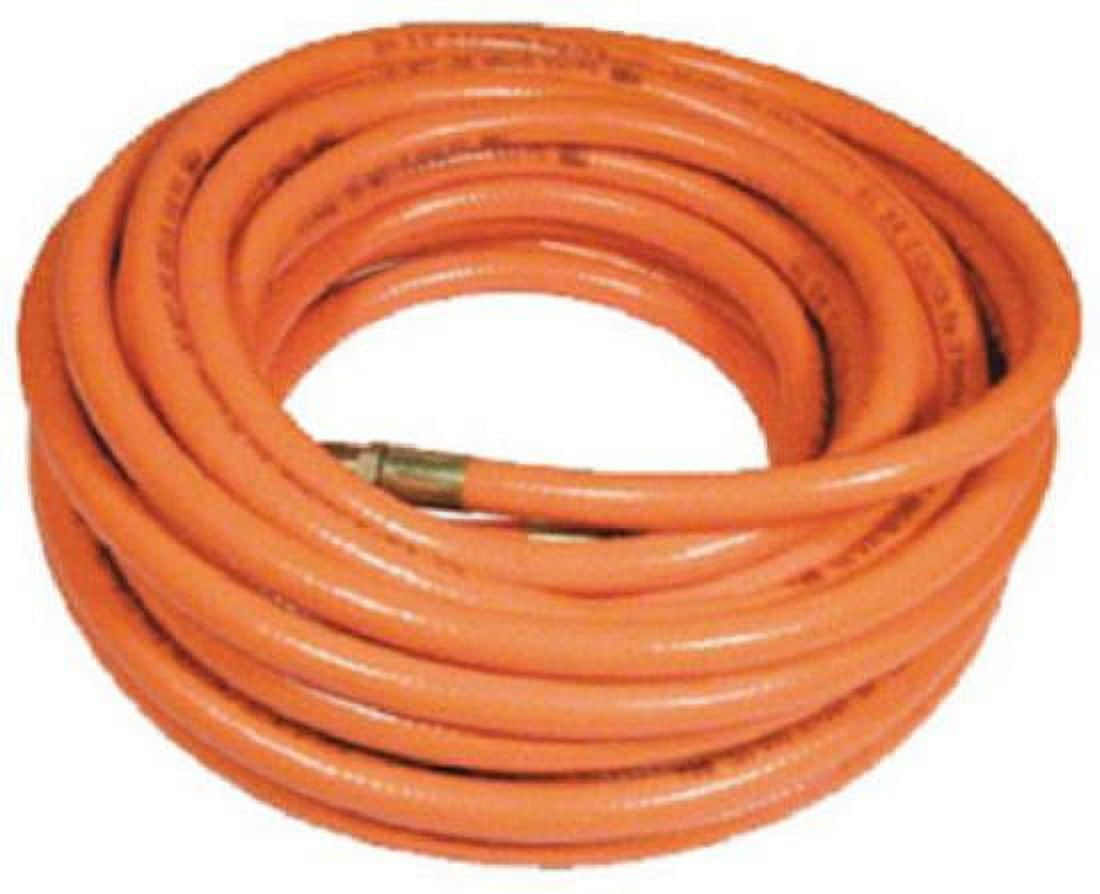 Amflo 576-25A PVC Air Hose, Day Glow Orange, 3/8" x 25', Each - Walmart.com