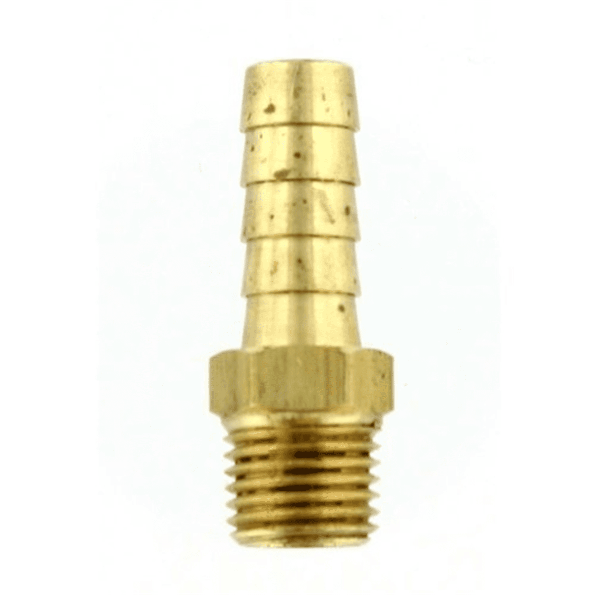 Amflo HOSE BARB 1/4"NPT 3/8"ID - Walmart.com
