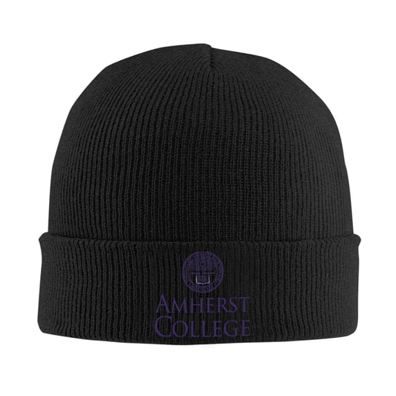 Amherst College Beanie Hat For Men And Women Winter Warm Hats Knit ...