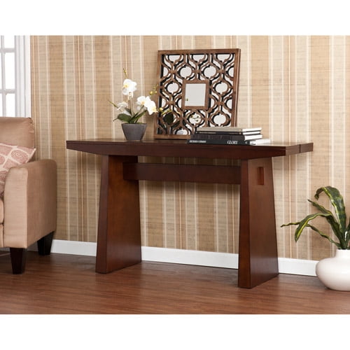 Amherst Console Table, Espresso - Walmart.com
