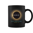 Amherst Oh Total Solar Eclipse 040824 Ohio Souvenir Coffee Mugs ...