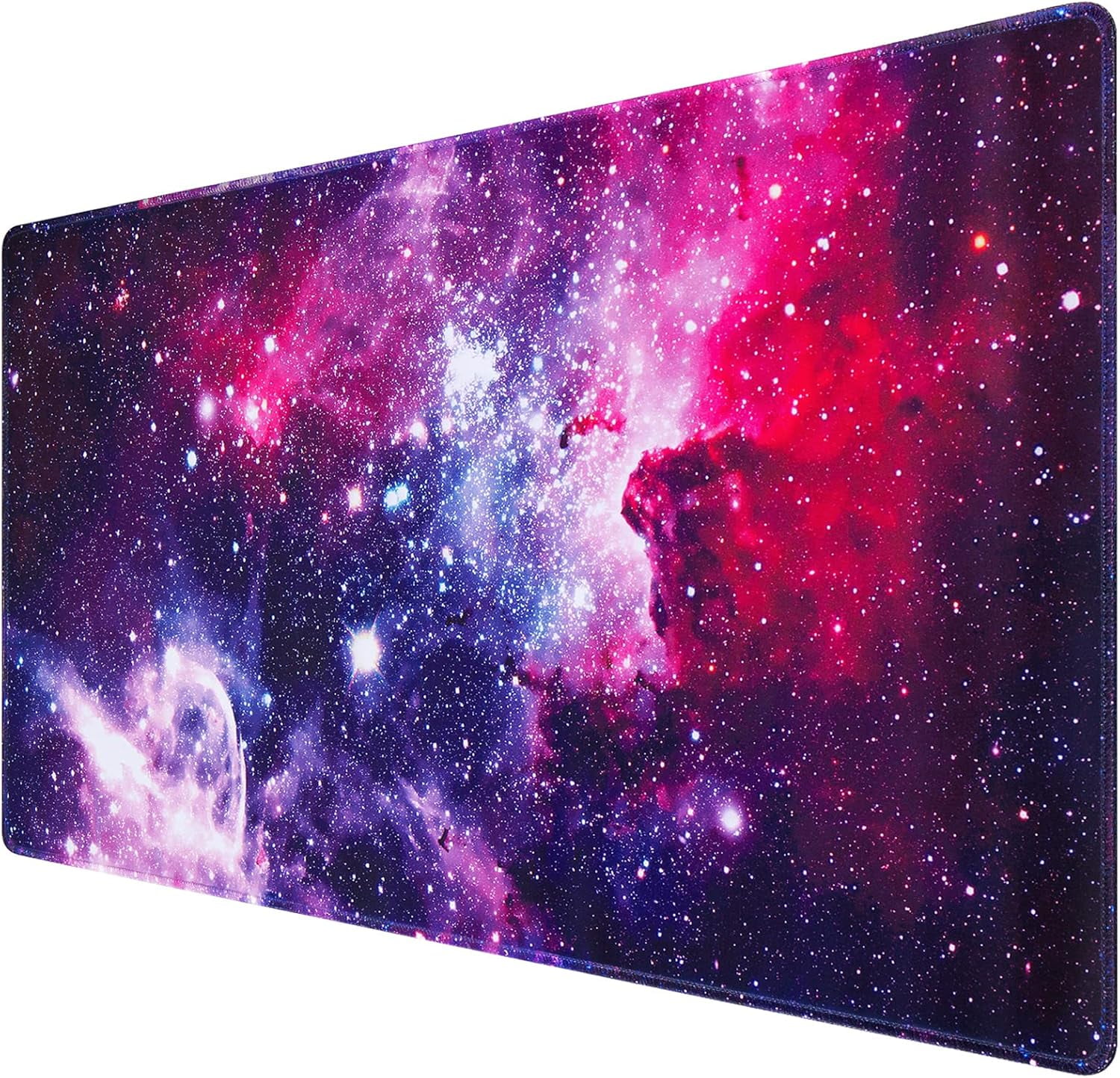 Amhlg Gaming Mouse Pad, Large Extended Mouse Pad Big Computer Mousepad ...