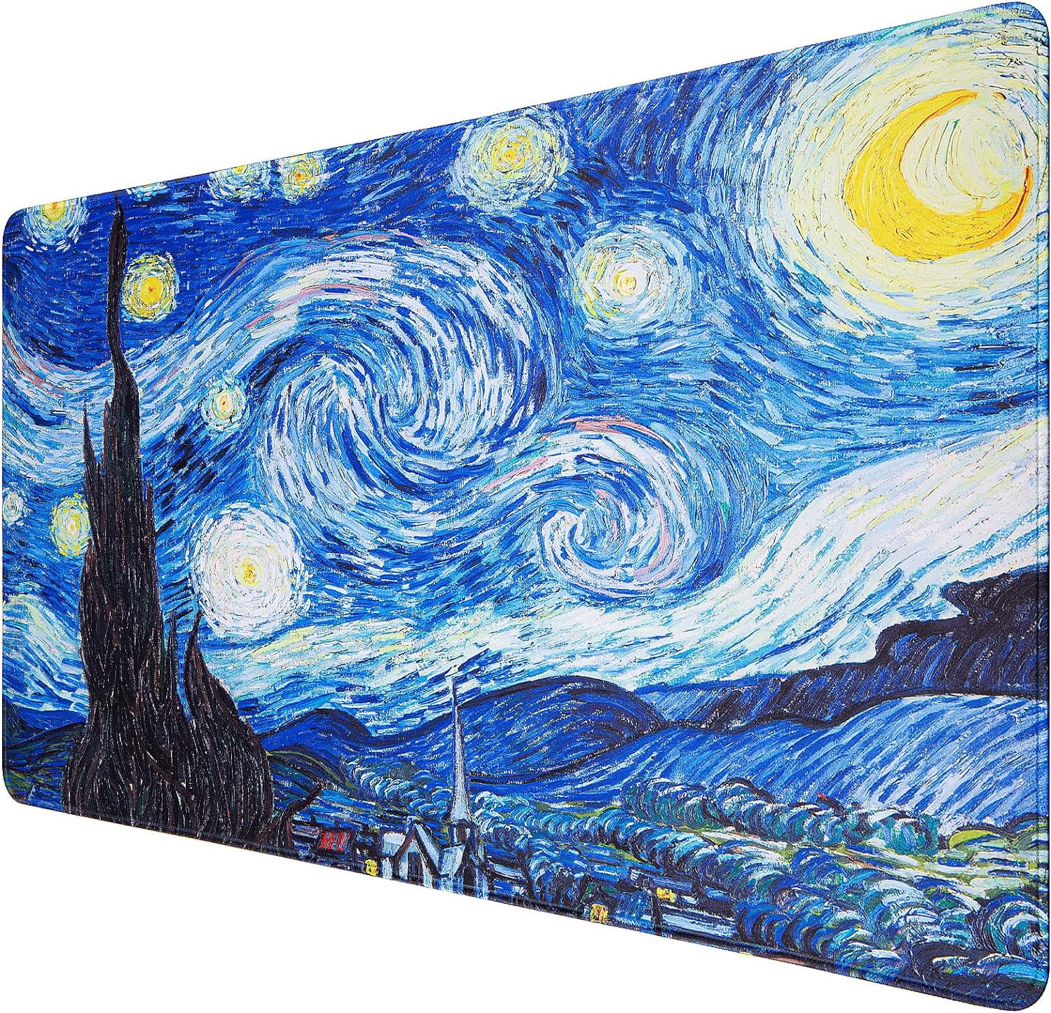 Amhlg Gaming Mouse Pad, Large Extended Mouse Pad Big Computer Mousepad ...