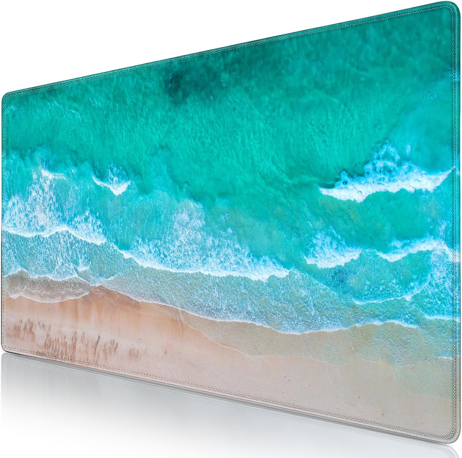 Amhlg Gaming Mouse Pad, Large Extended Mouse Pad Big Computer Mousepad ...