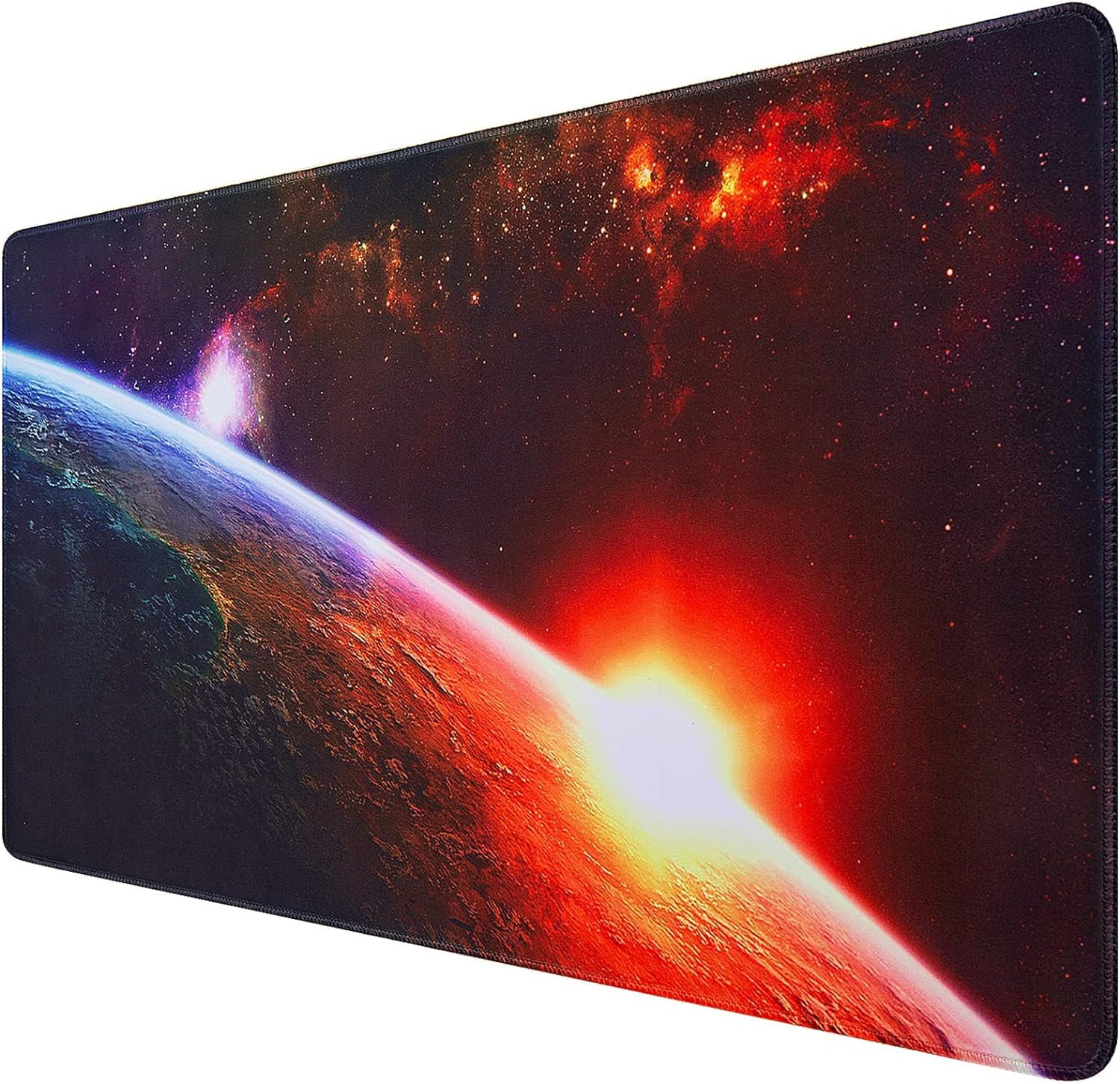 Amhlg Gaming Mouse Pad, Large Extended Mouse Pad Big Computer Mousepad ...