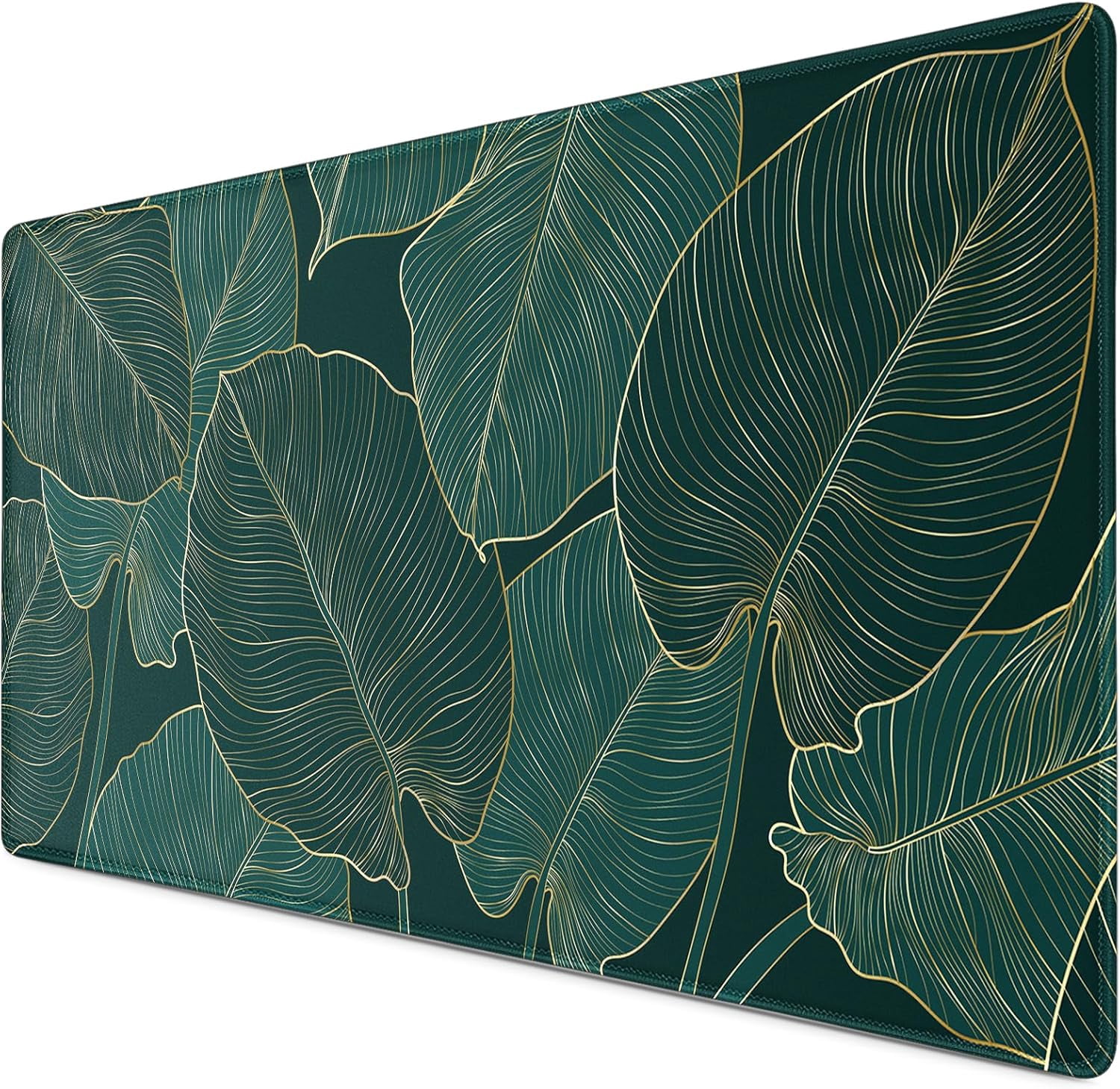 Amhlg Gaming Mouse Pad, Large Extended Mouse Pad Big Computer Mousepad ...