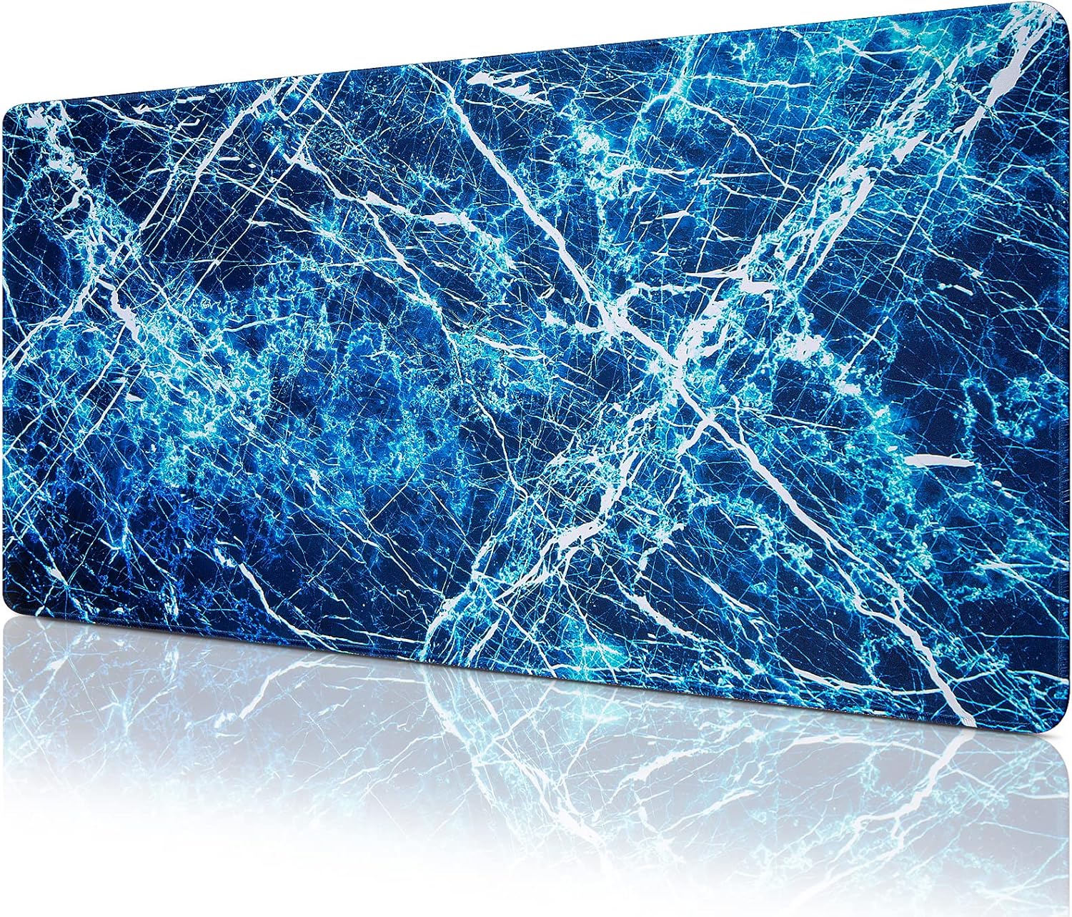 Amhlg Gaming Mouse Pad, Large Extended Mouse Pad Big Computer Mousepad ...