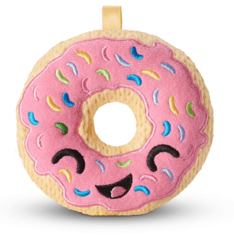 Ami Amis Pinky 4-Inch Plush - Walmart.com