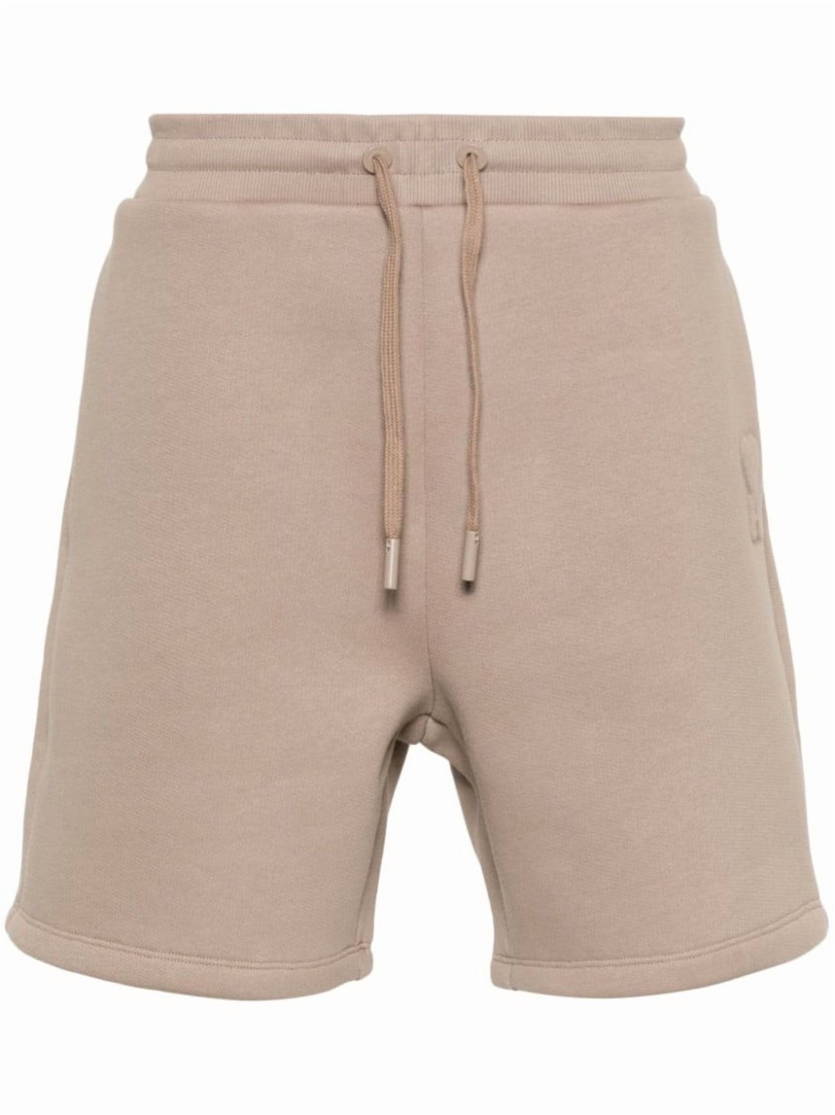 Ami Beige Casual Shorts (Women's) - Walmart.com