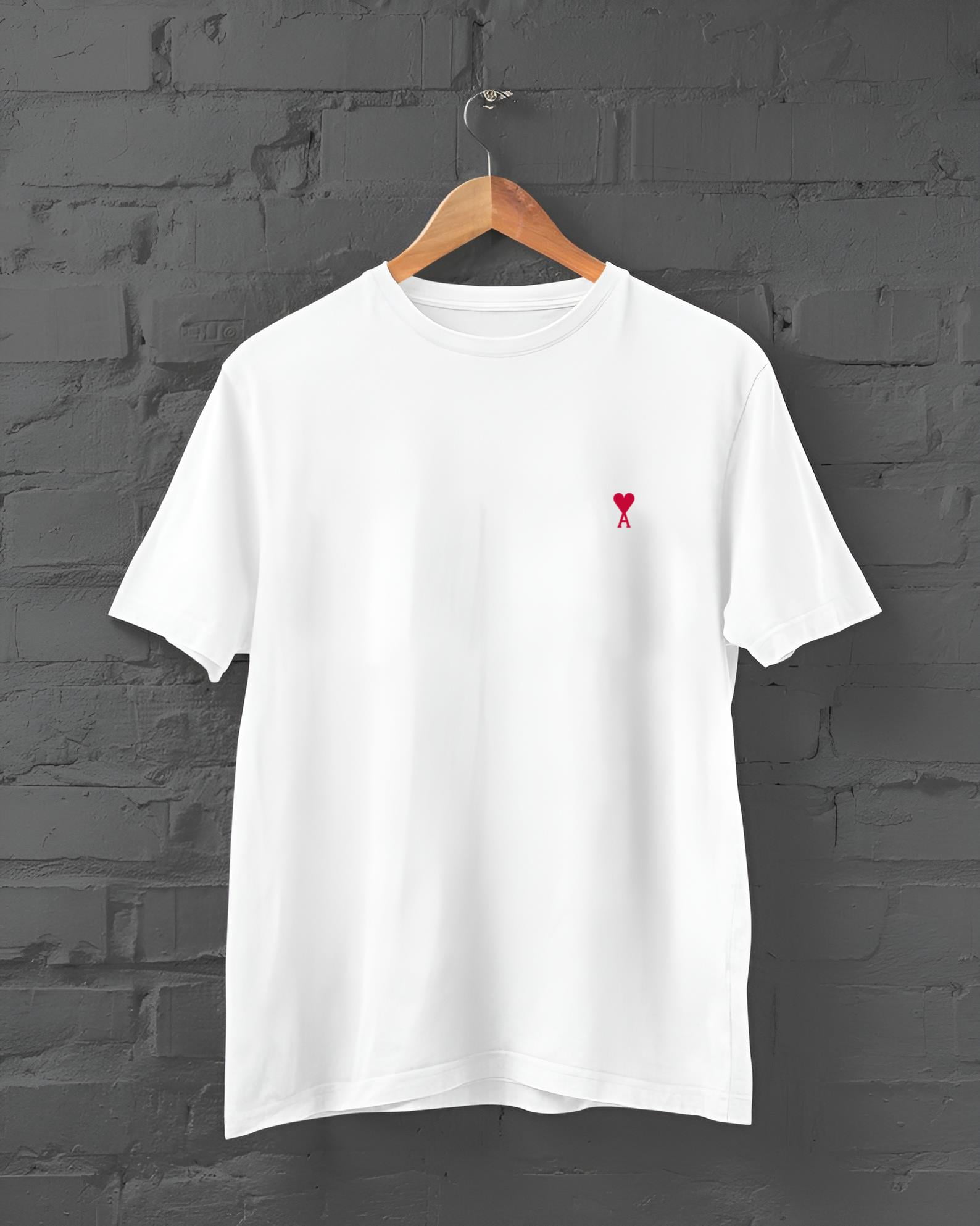 Ami de Coeur logo t-shirt - LIMITED EDITION - 7 COLOR OPTIONS - NEW ...